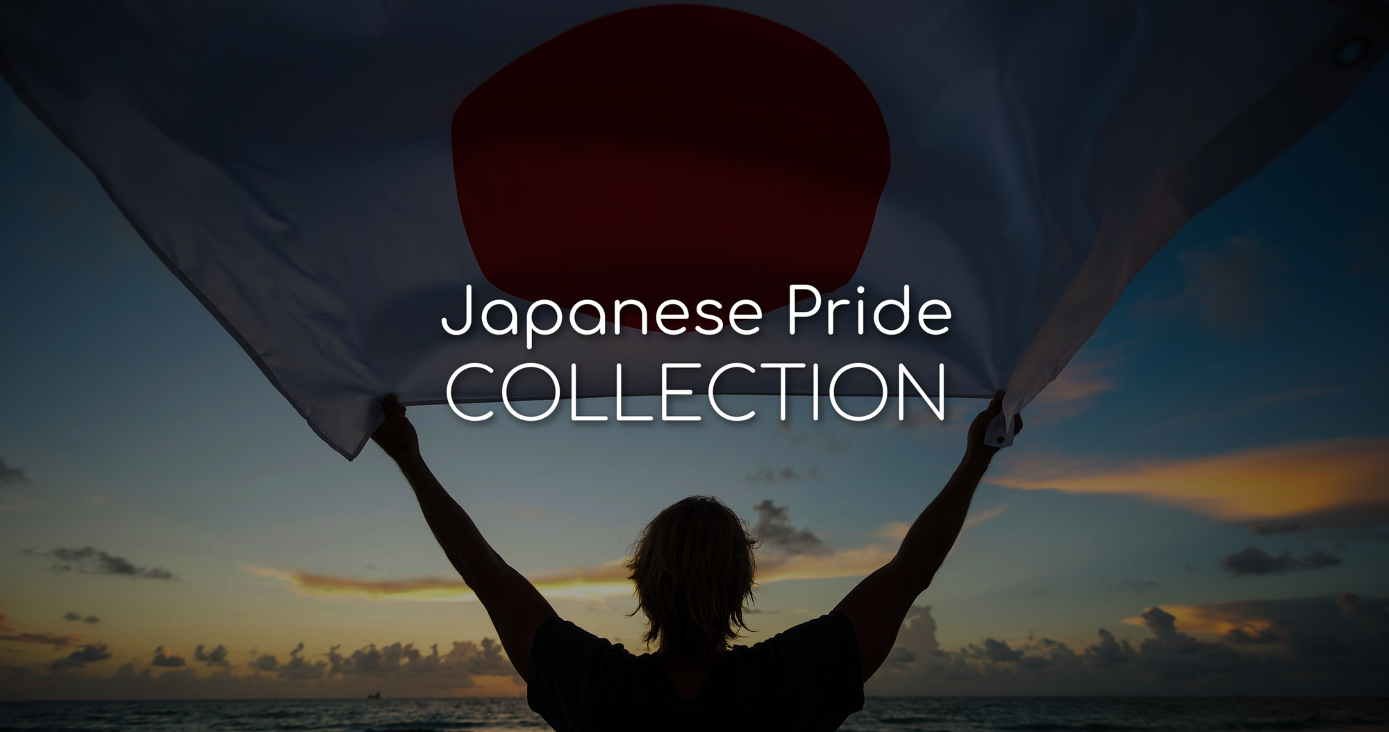 Japanese Pride – Tribal Kix